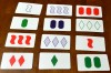 Set - card game of quick visual perception - The Board Game Family