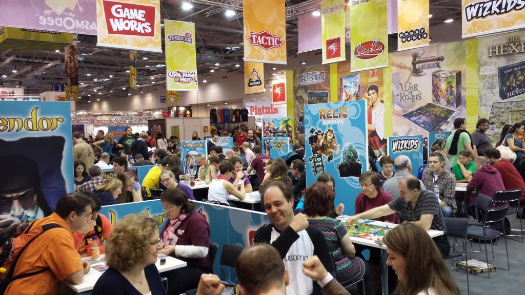 Lift Off board game review - The Board Game Family