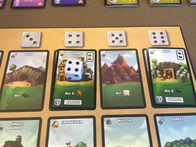 Dice City Review and Giveaway! - The Board Game Family