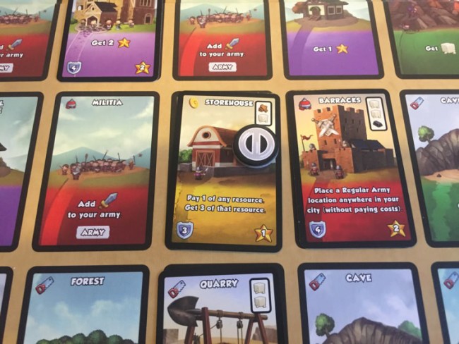 Dice City Review and Giveaway! - The Board Game Family