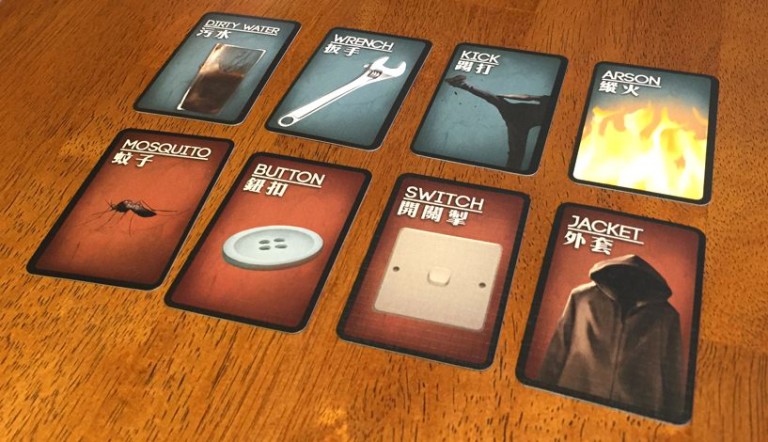 Deception: Murder in Hong Kong is a huge hit! - The Board Game Family
