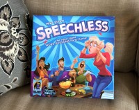 Speechless party game review - The Board Game Family
