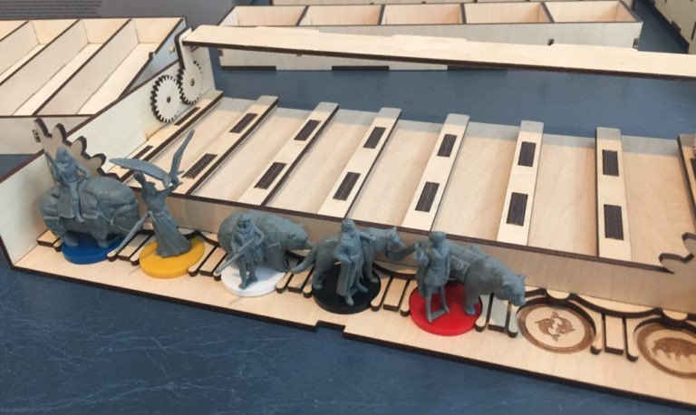Scythe Factory is a great addition - The Board Game Family