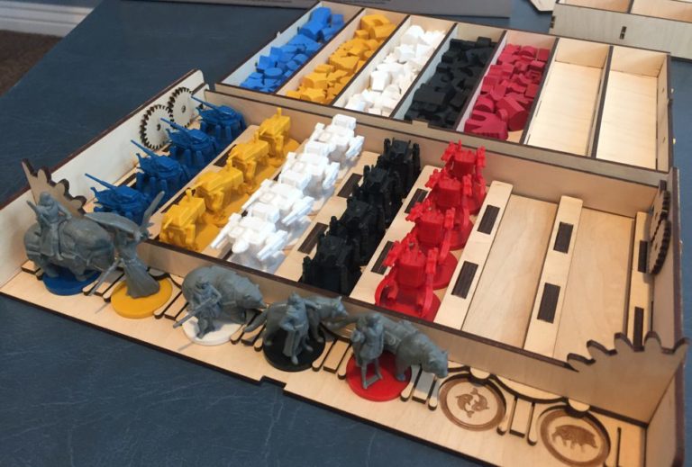Scythe Factory is a great addition - The Board Game Family