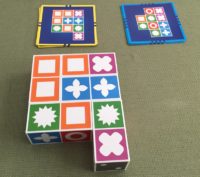 Match Madness is pattern-matching fun - The Board Game Family