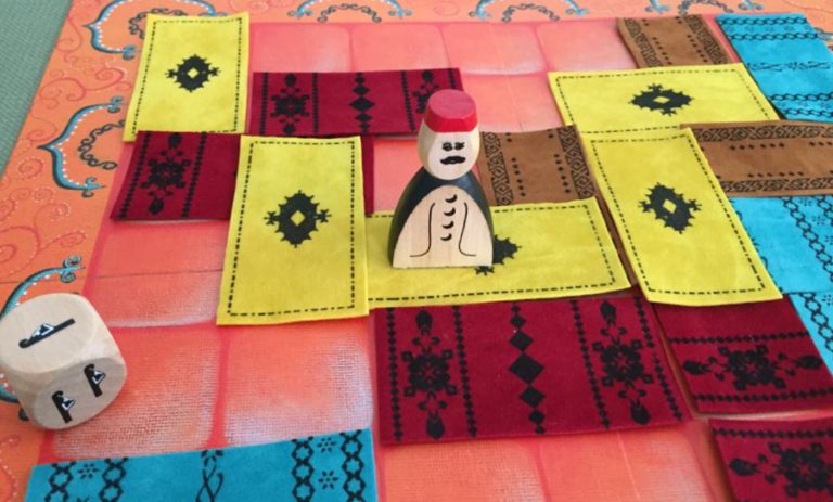 Marrakech is a pleasant surprise! - The Board Game Family