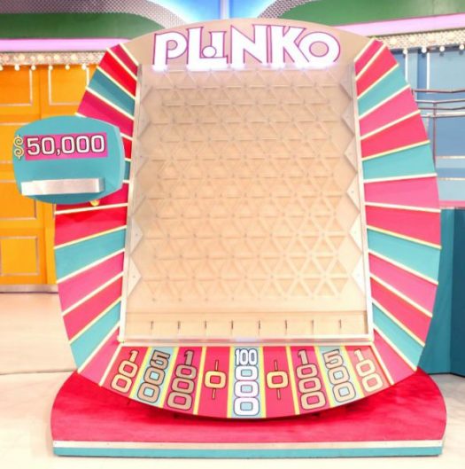 Running with the Bulls = Dice Plinko - The Board Game Family