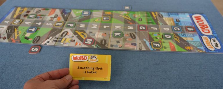 The new Word on the Street game review - The Board Game Family