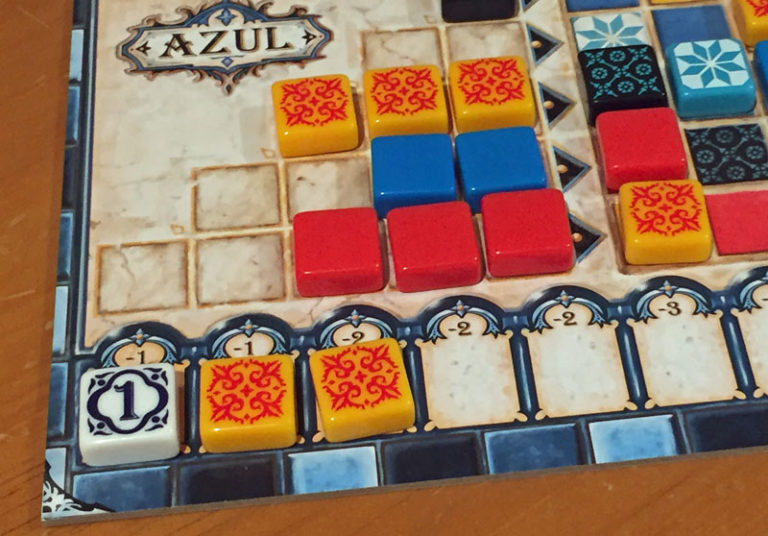 Azul board game review - The Board Game Family