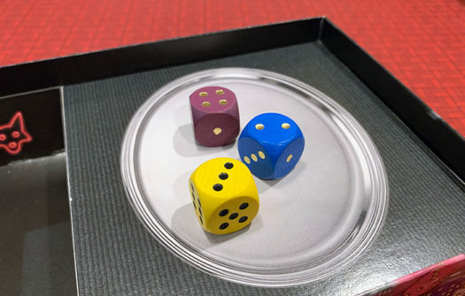 That's Pretty Clever dice game review - The Board Game Family