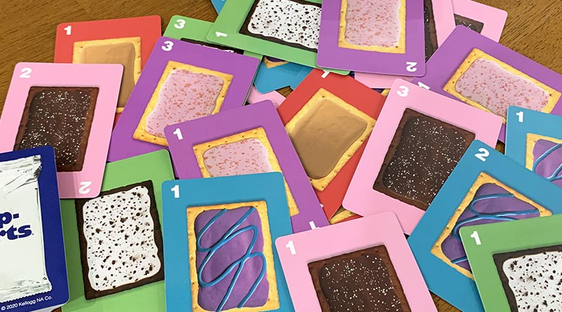Chow Down on Pop-Tarts! - The Board Game Family