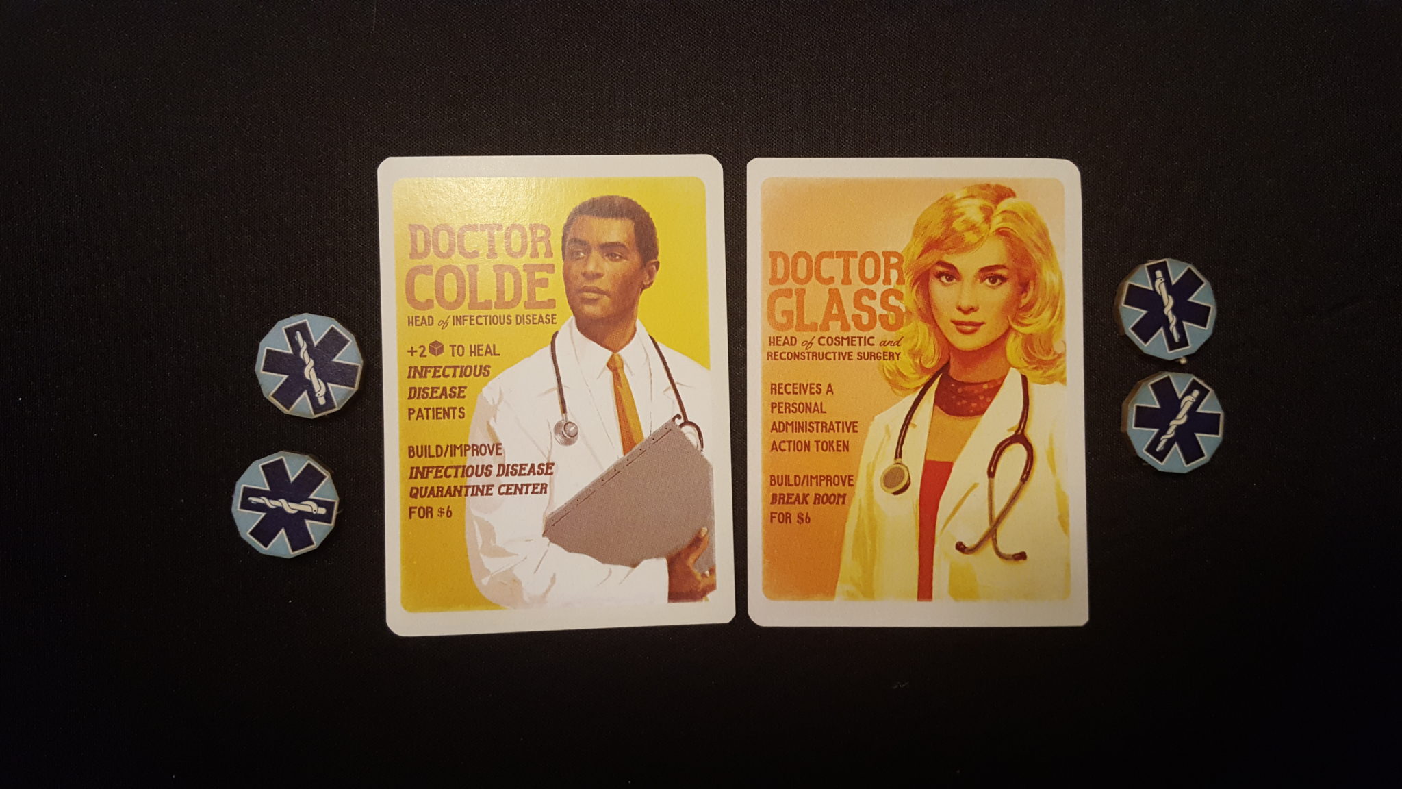 Healthy Heart Hospital Board Game Review - The Board Game Family