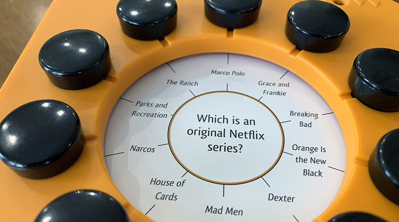 Smart10 - Trivia Challenges That Are Fun - The Board Game Family