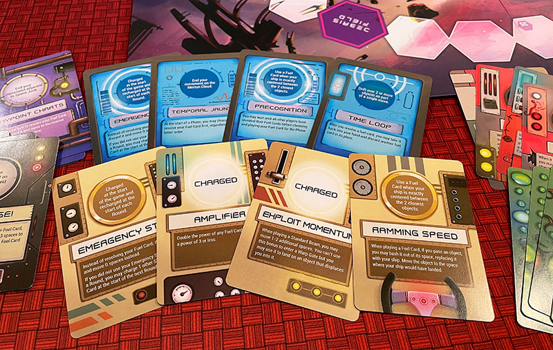 Gravwell 2nd Edition Board Game Review - The Board Game Family