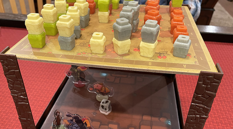 Mountains out of Molehills board game review - The Board Game Family