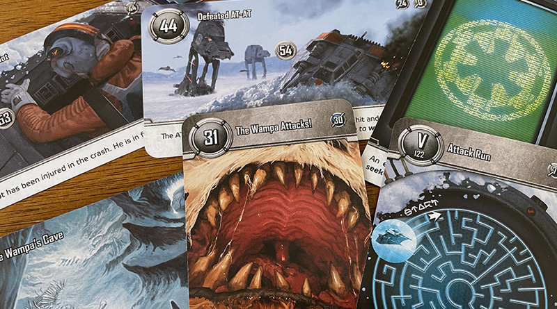 Star Wars: Unlock! game review - The Board Game Family